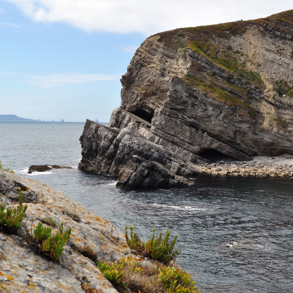 Smuggler's Cave, Bacon Hole - Summer 2020 – Fountain Rock Coffee Roasters