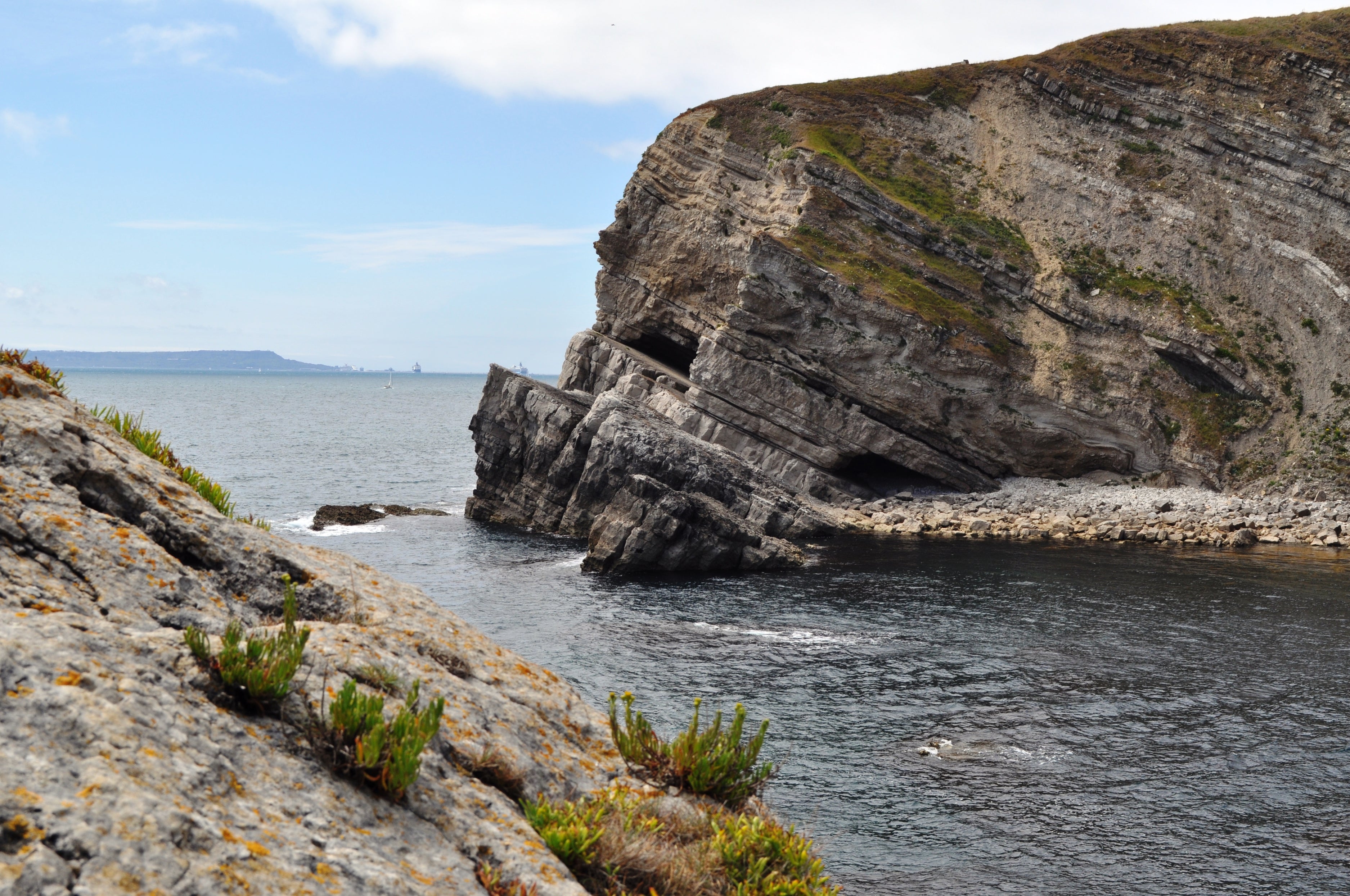 Smuggler's Cave, Bacon Hole - Summer 2020 – Fountain Rock Coffee Roasters