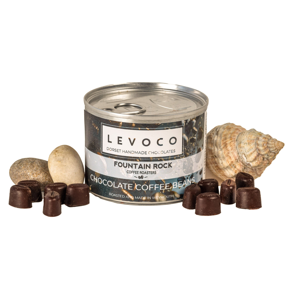 Chocolate Coffee Beans – Fountain Rock Coffee Roasters